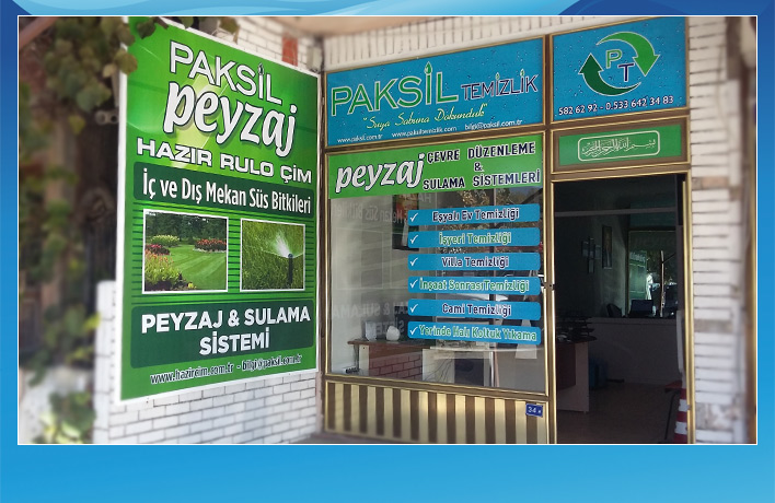 PAKSİL TEMİZLİK - Ofis-Ev-İnşaat Sonrası Temizlik,Dış Cephe Cam ...